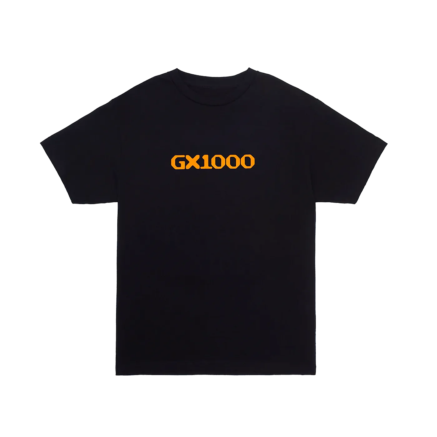 GX1000 OG Logo Tee Black – ARROW & BEAST