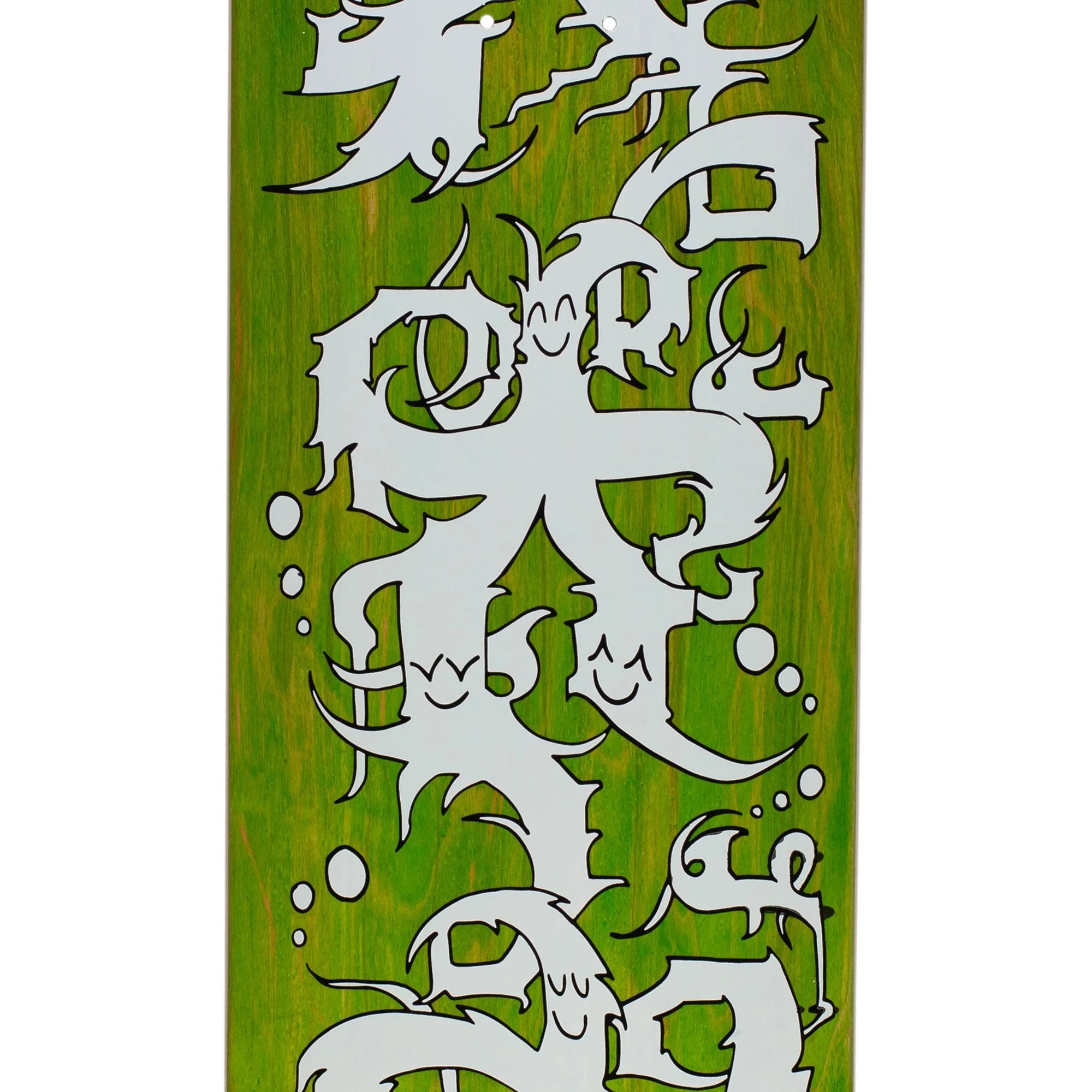 GX1000 - Star Stack - White "Jeff Carlyle" – ARROW & BEAST