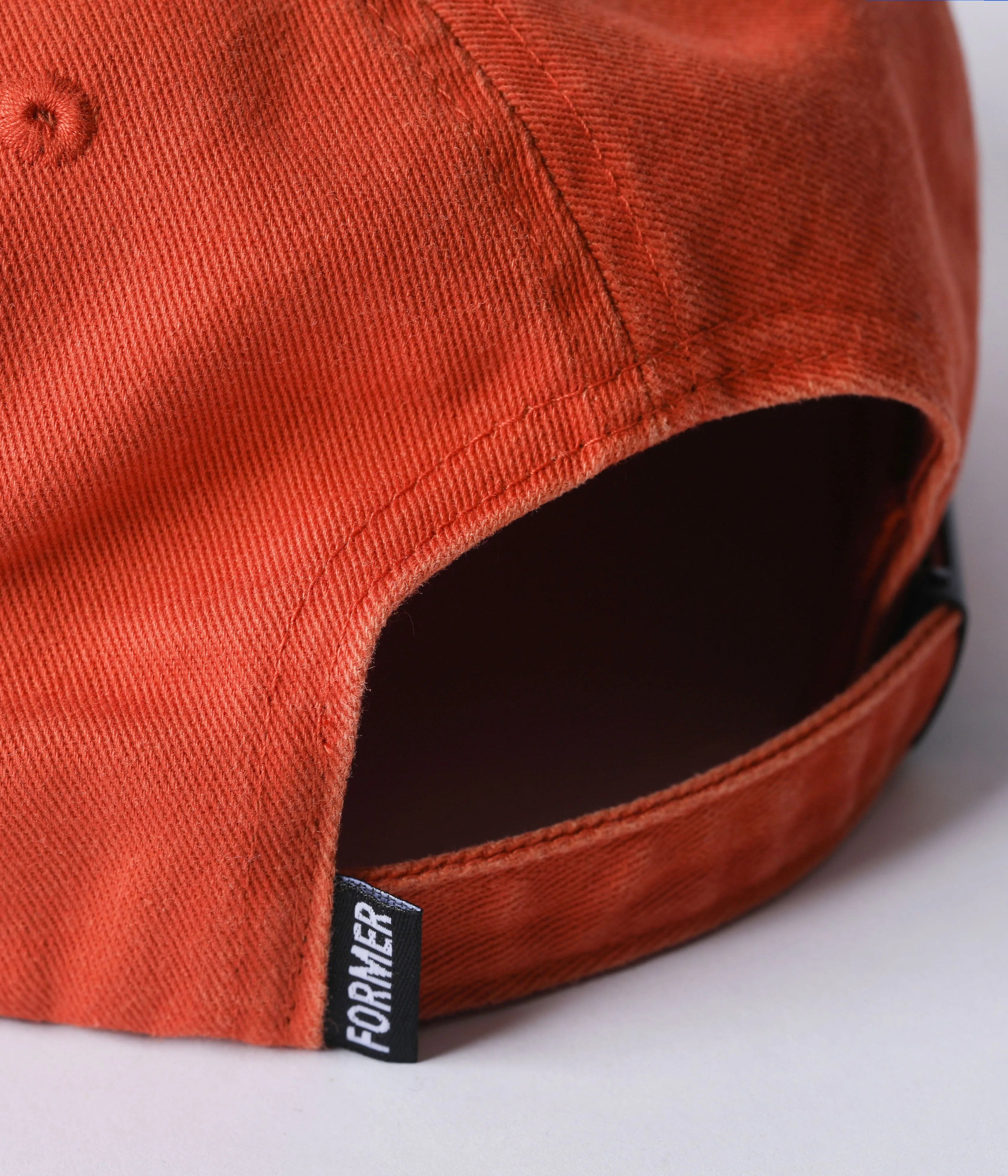 Former Merchandise - CRUX SCAN CAP - ORANGE – ARROW & BEAST