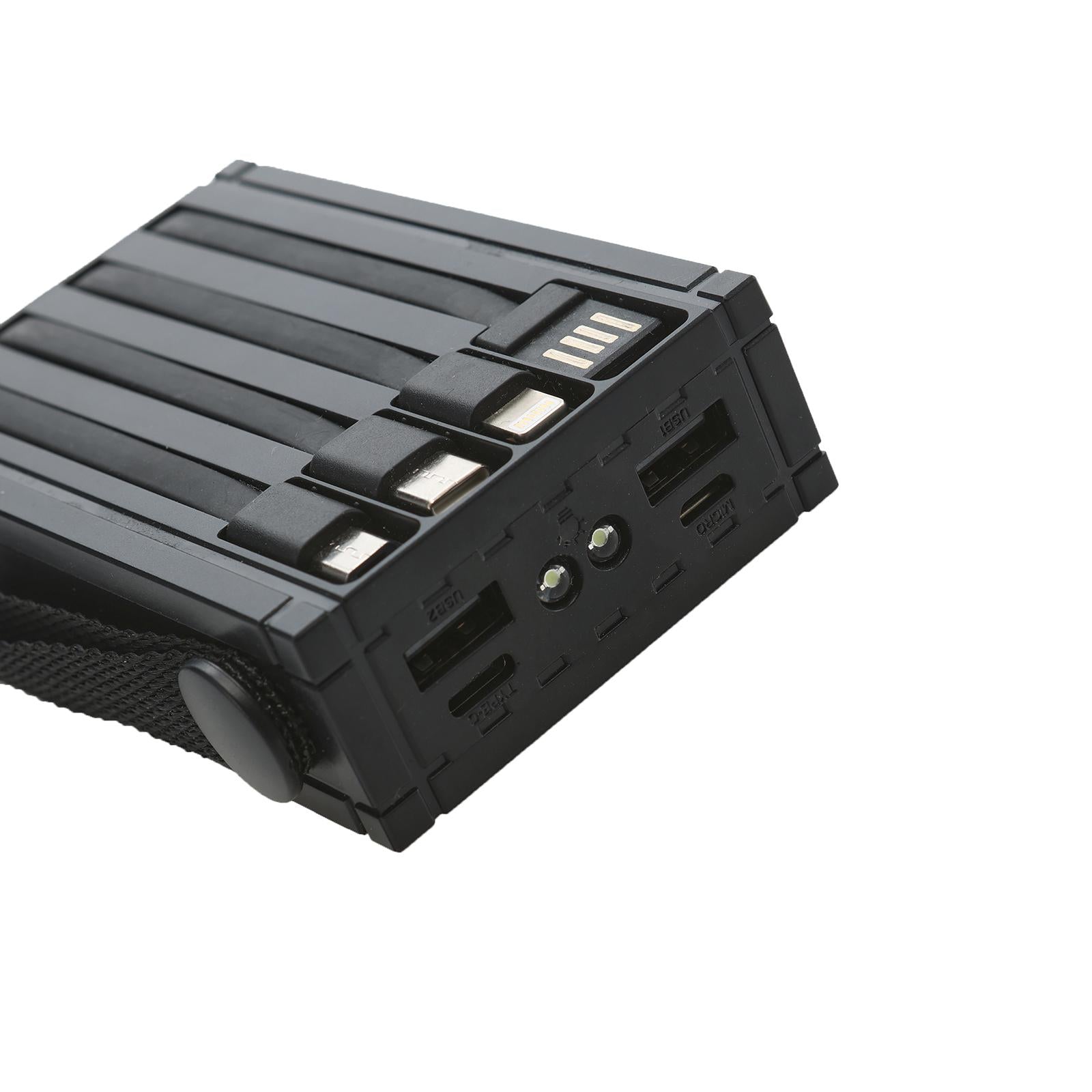 Helas Limited Power Bank Black – ARROW & BEAST