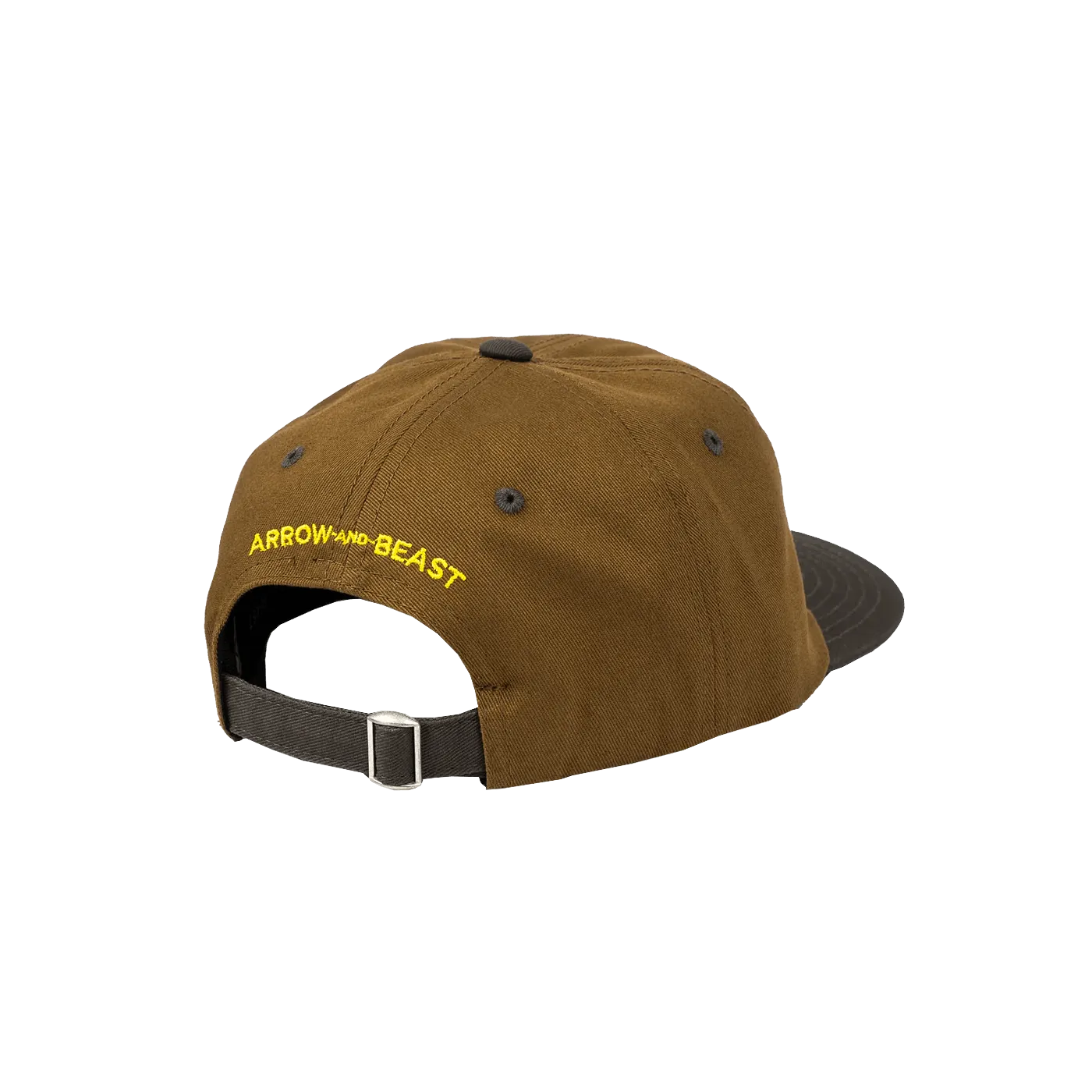ARROW & BEAST Hut Braun