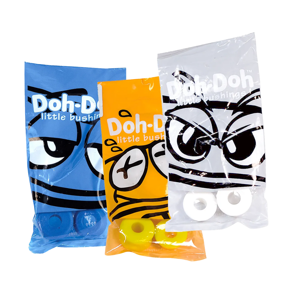 Doh-Doh Bushings – ARROW & BEAST