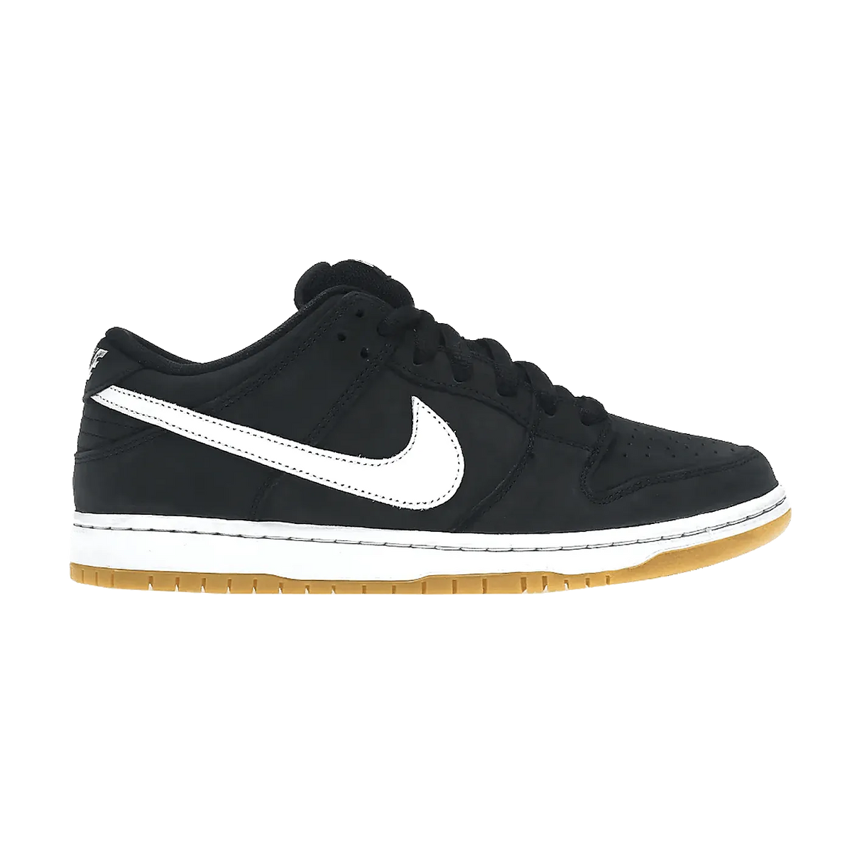 Nike SB Dunk Low Pro Black Gum NUR ONLINE – ARROW & BEAST