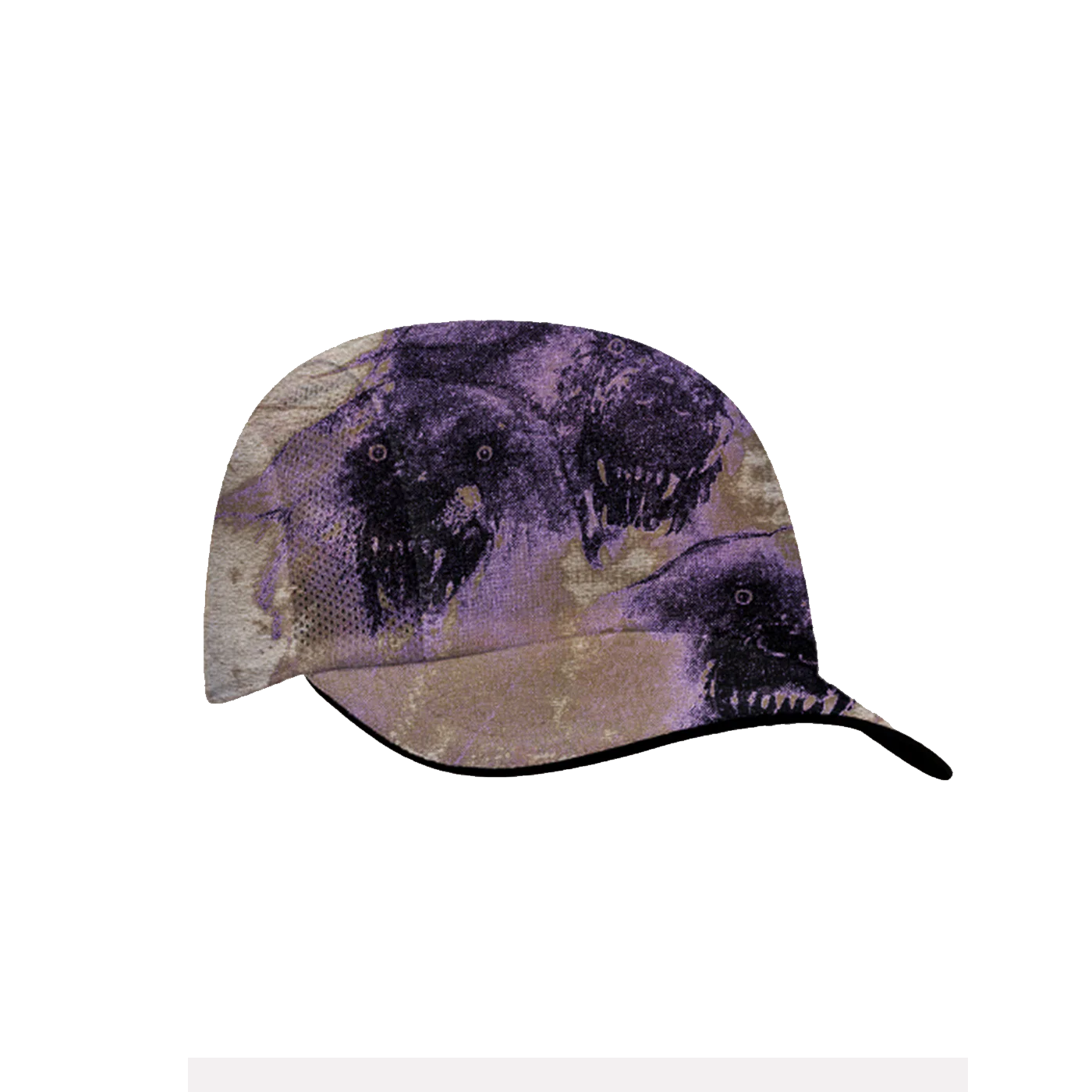 Fucking Awesome Cerberus Running Hat Brown White – ARROW & BEAST