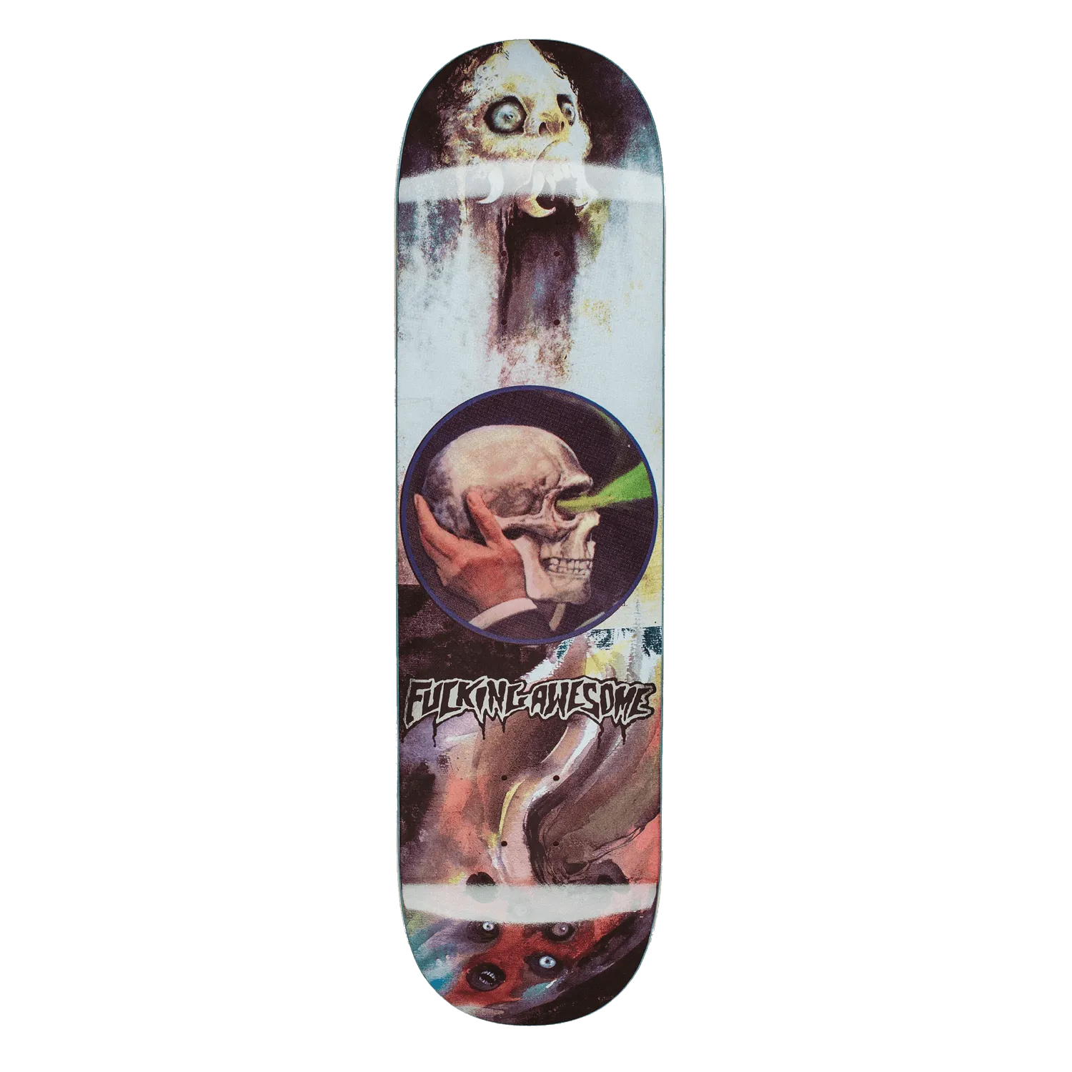 Fucking Awesome The Quake Jake Deck – ARROW & BEAST