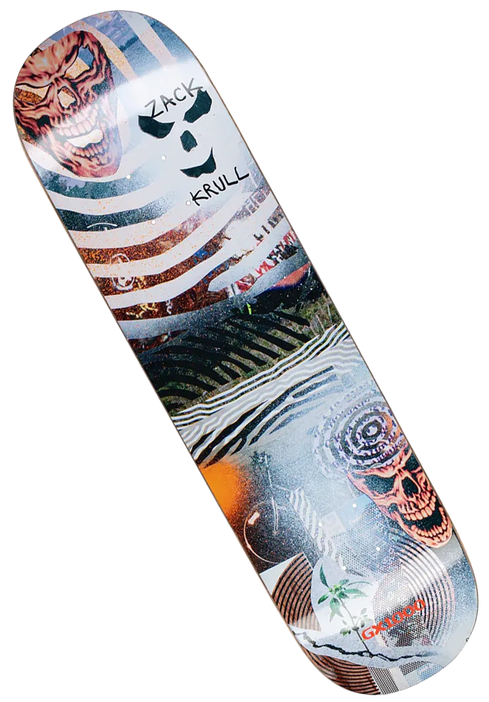 GX1000 Krull Masks Deck – ARROW & BEAST