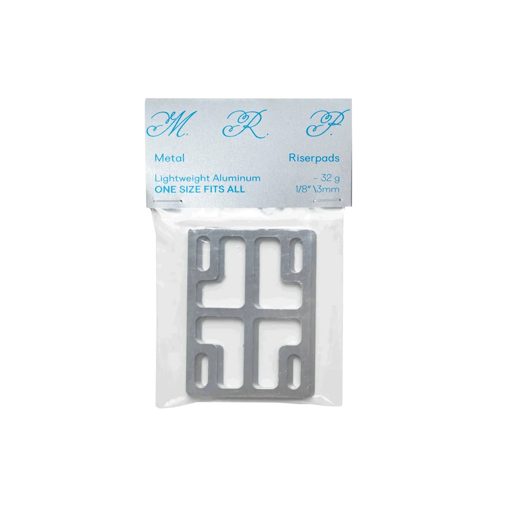 MRP Metal Riser Pads 1/8" PAIR – ARROW & BEAST