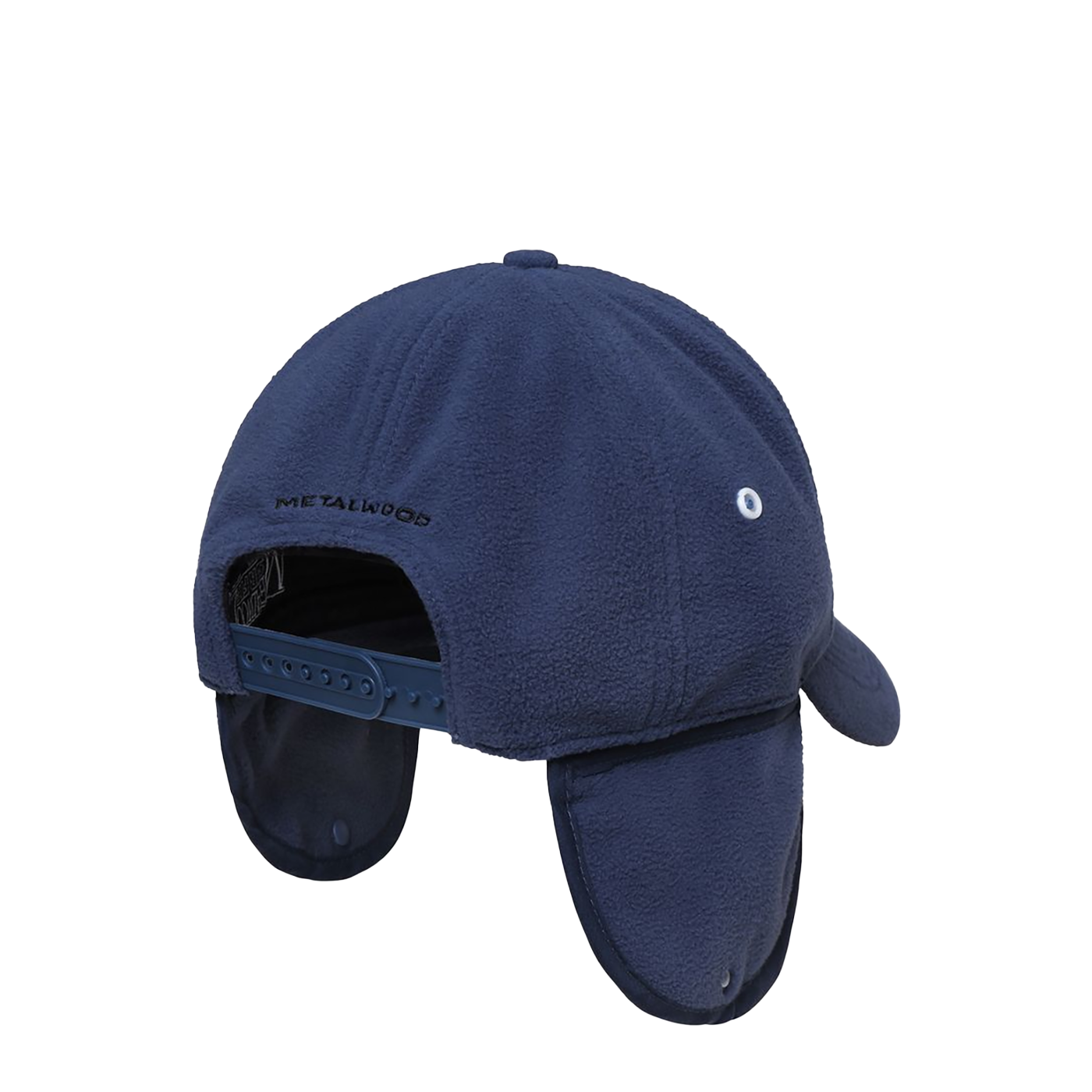 Metalwood Studio Play It Down Trapper Hat Blue – ARROW & BEAST