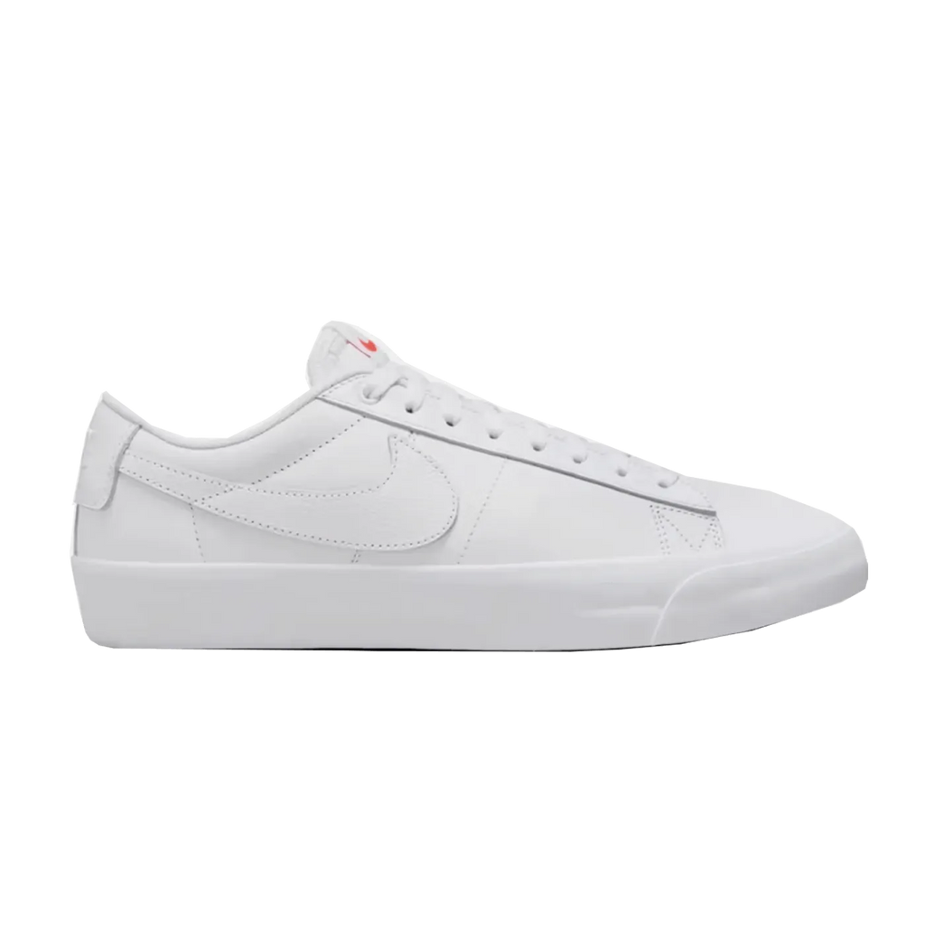 Nike SB Zoom Blazer Low Pro GT ISO Tripple White DR9099-101 – ARROW & BEAST