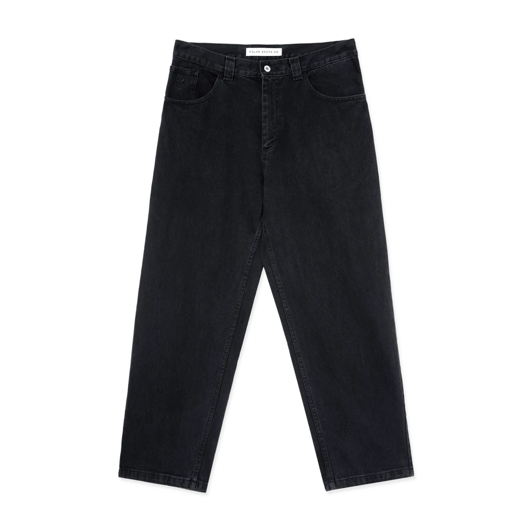 Polar Skate Co. 93! Denim Pitch Black – ARROW & BEAST
