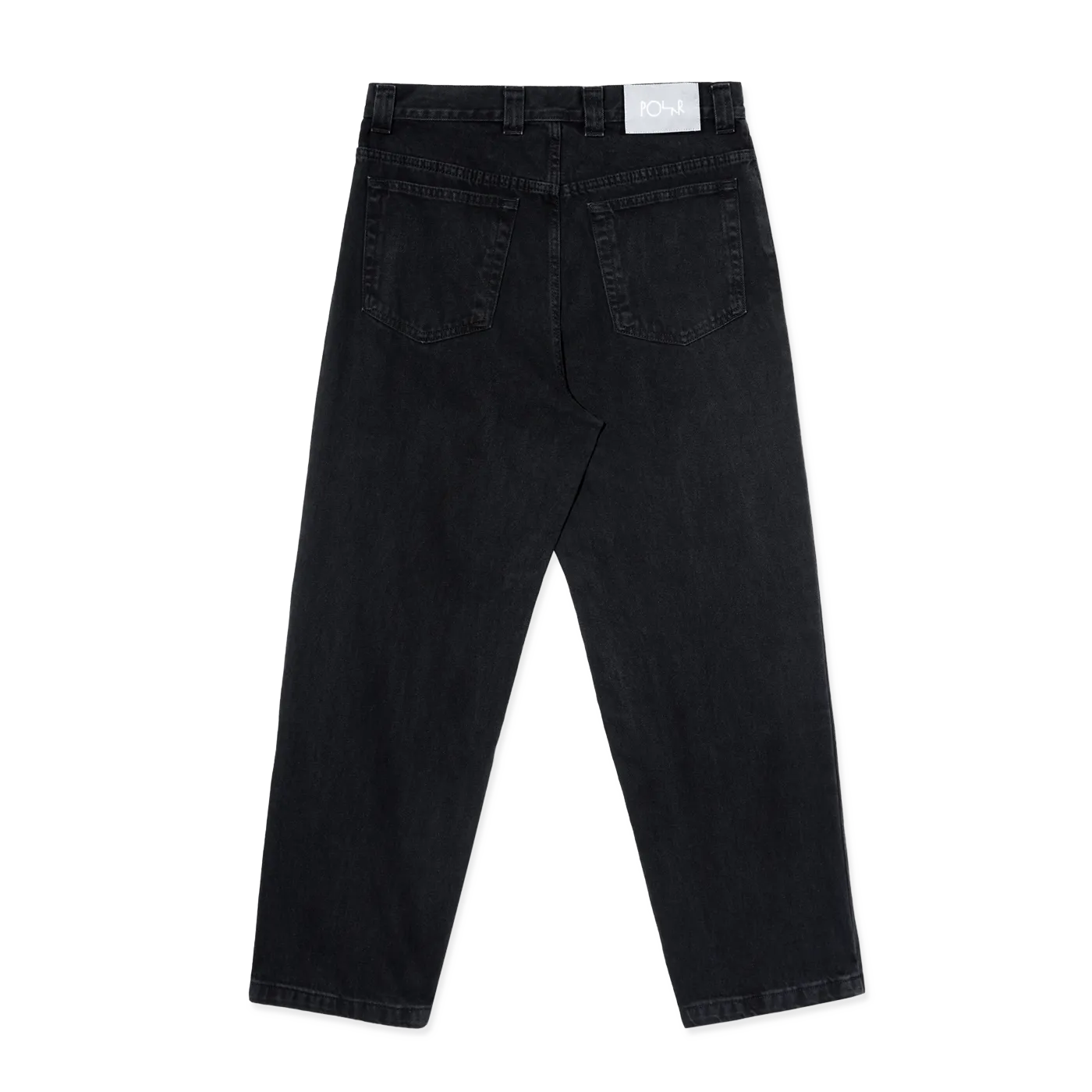 Polar Skate Co. 93! Denim Pitch Black – ARROW & BEAST
