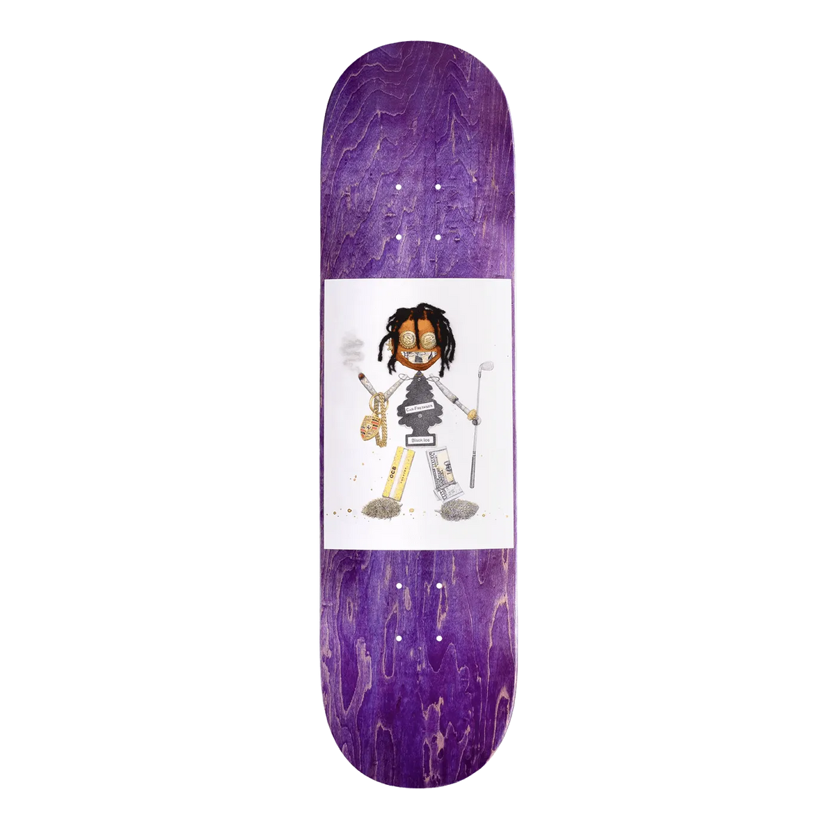 Violet Kader Trash Doll Deck Assorted – ARROW & BEAST