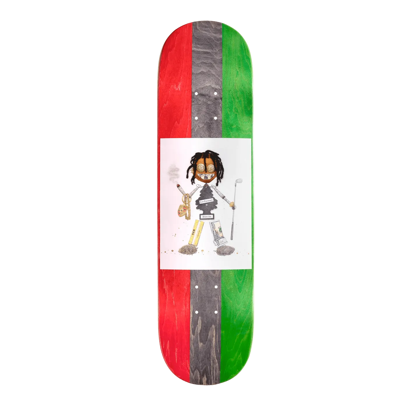 Violet Kader Trash Doll Deck Africa – ARROW & BEAST