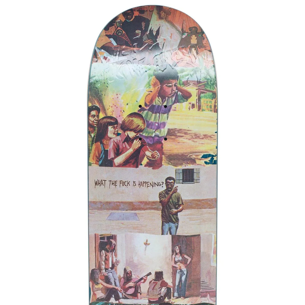 Fucking Awesome - Hyper Normalization 02 – ARROW & BEAST