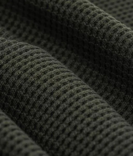 Former Merchandise - AG WAFFLE LS Army - Army – ARROW & BEAST