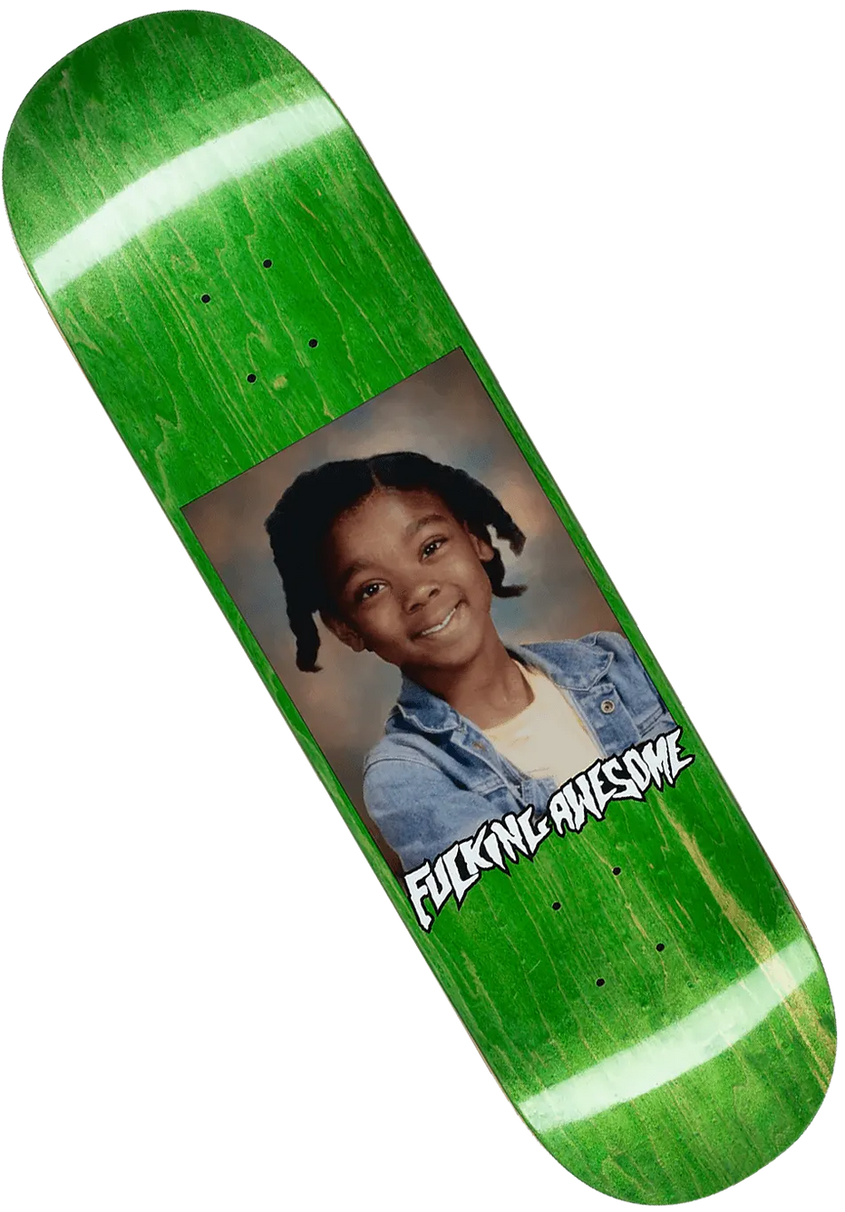 Fucking Awesome - Beatrice Class Photo Deck – ARROW & BEAST